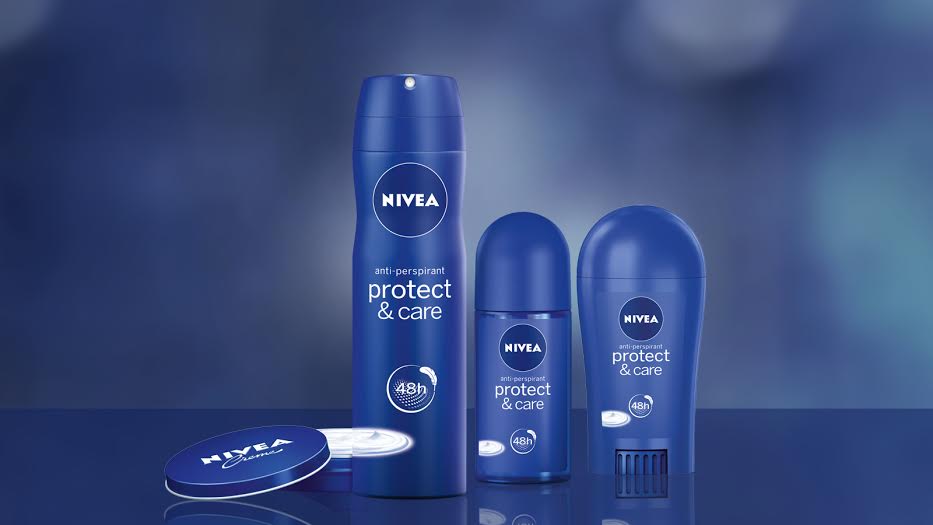 Care is blue: Nivea Protect & Care - urbandiva.ro